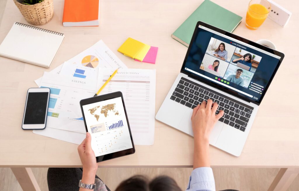 The Impact of Technology on Teamwork | ACUTEC