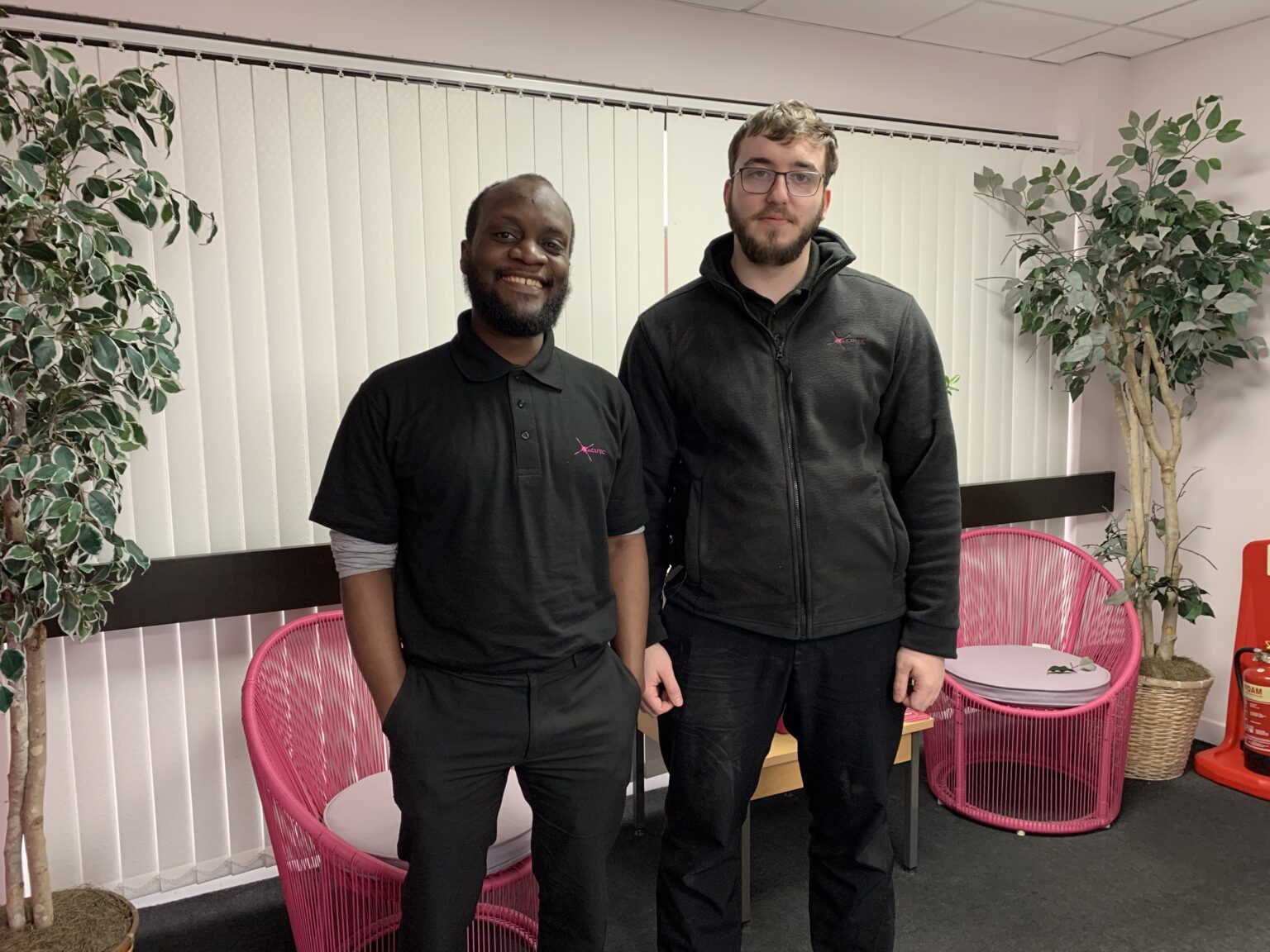 Meet the team | ACUTEC