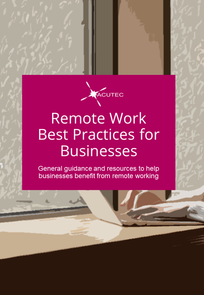 Guides & Brochures | ACUTEC