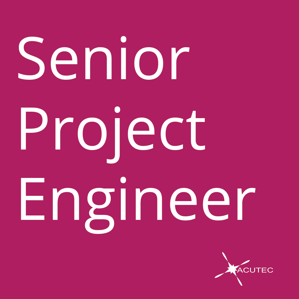 ACUTEC Careers | ACUTEC