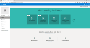 How to Use Microsoft Bookings | ACUTEC
