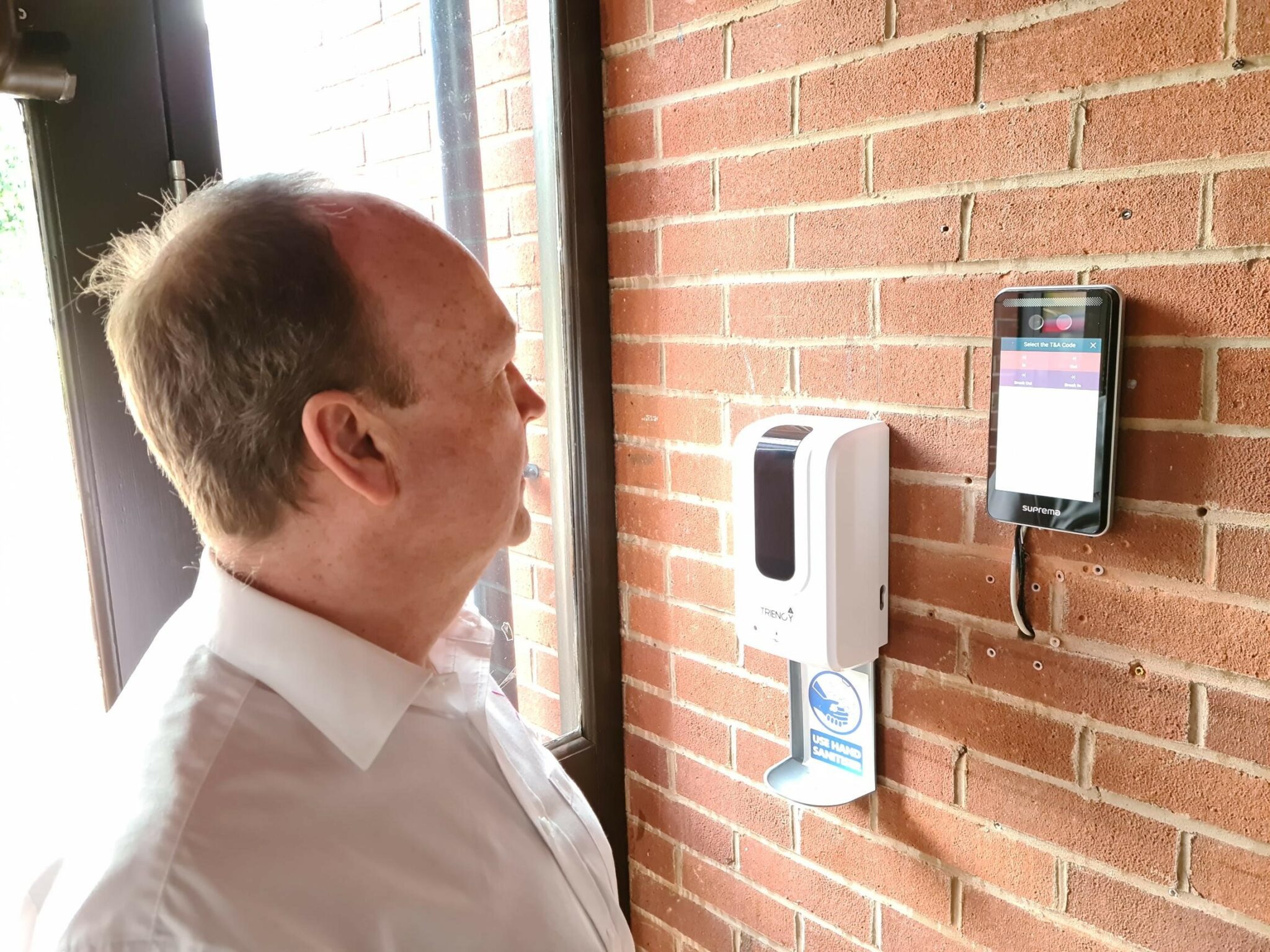 Time and Attendance Software | Time Attendance System | ACUTEC