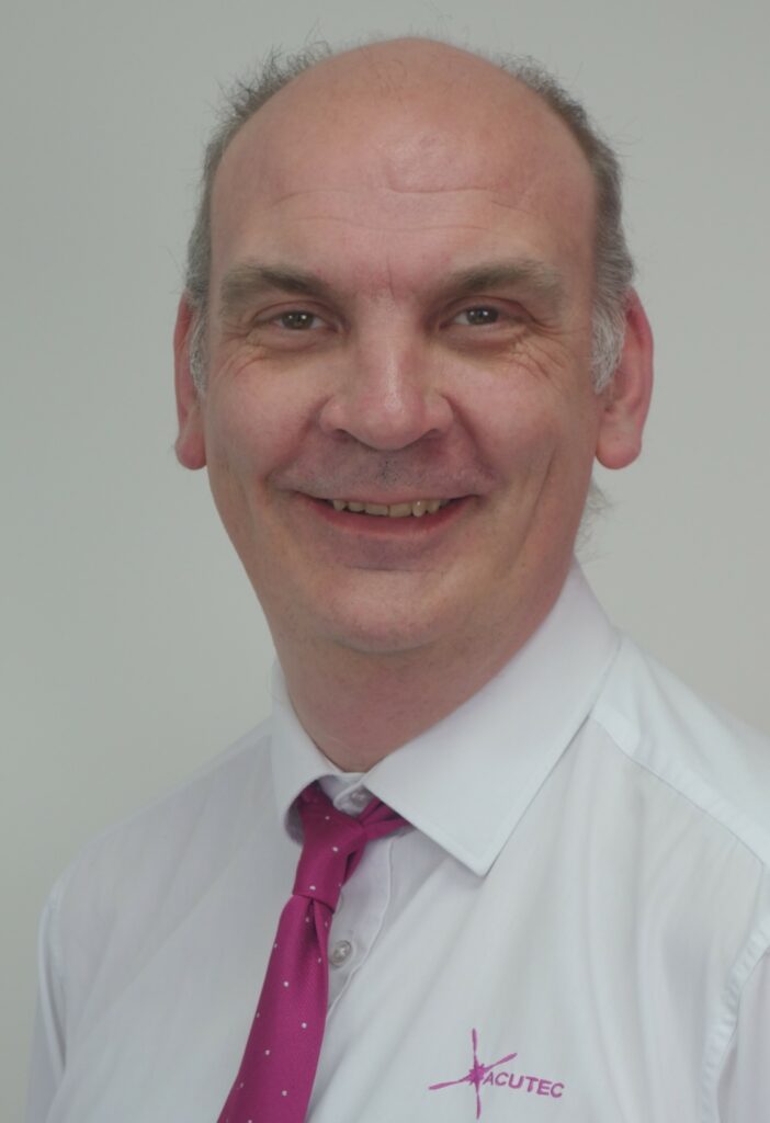 Meet the team | ACUTEC