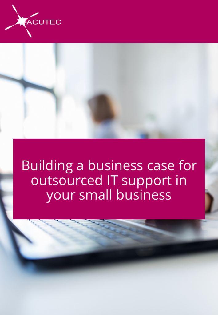 Guides & Brochures | ACUTEC