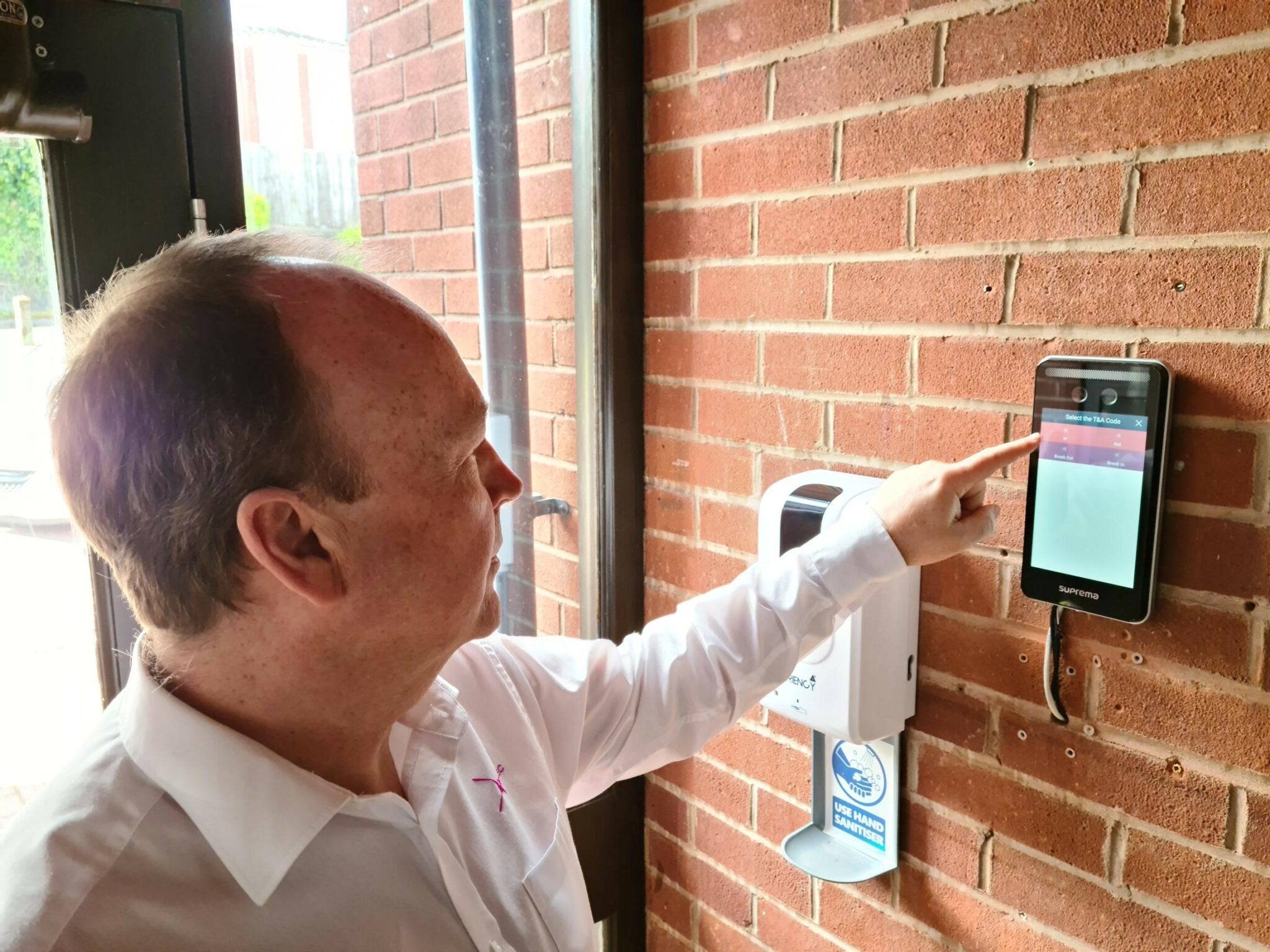 Time and Attendance Software | Time Attendance System | ACUTEC