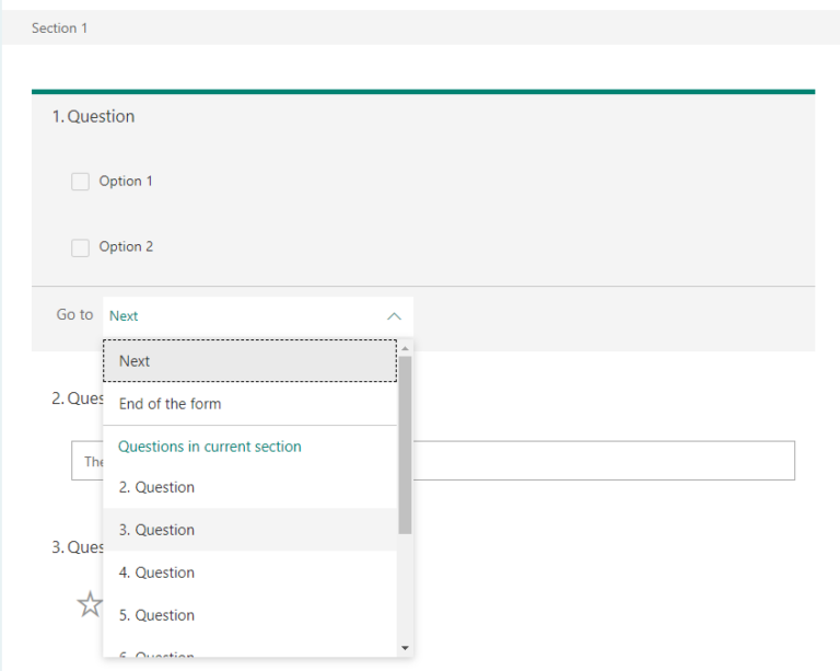 How to use Microsoft Forms | ACUTEC