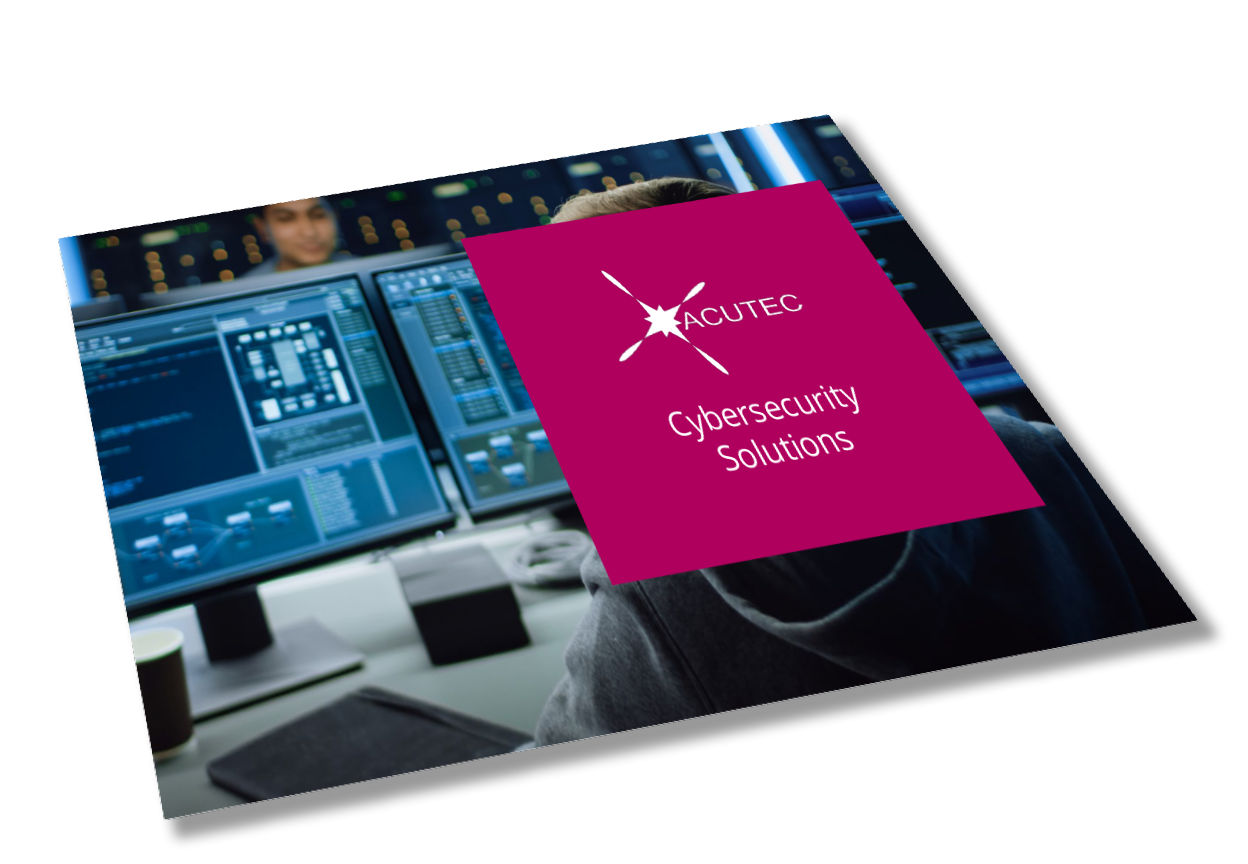 IT Security | IT Security Services | Cyber Security | ACUTEC