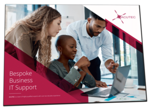 IT Support Brochure | ACUTEC