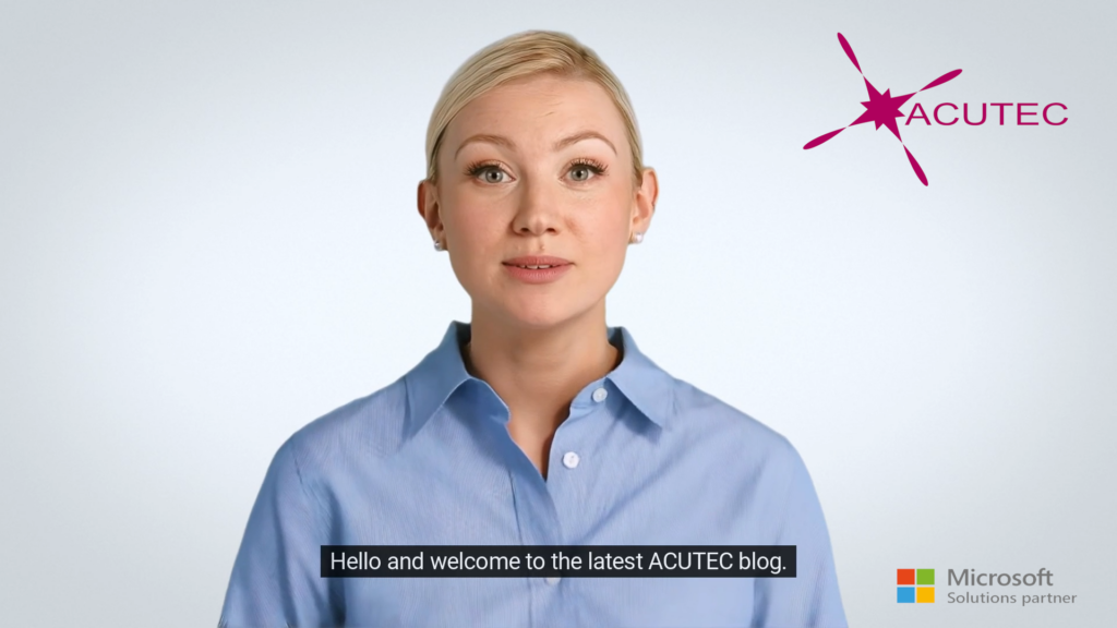 IT Support Birmingham | Cloud Service | Software | ACUTEC