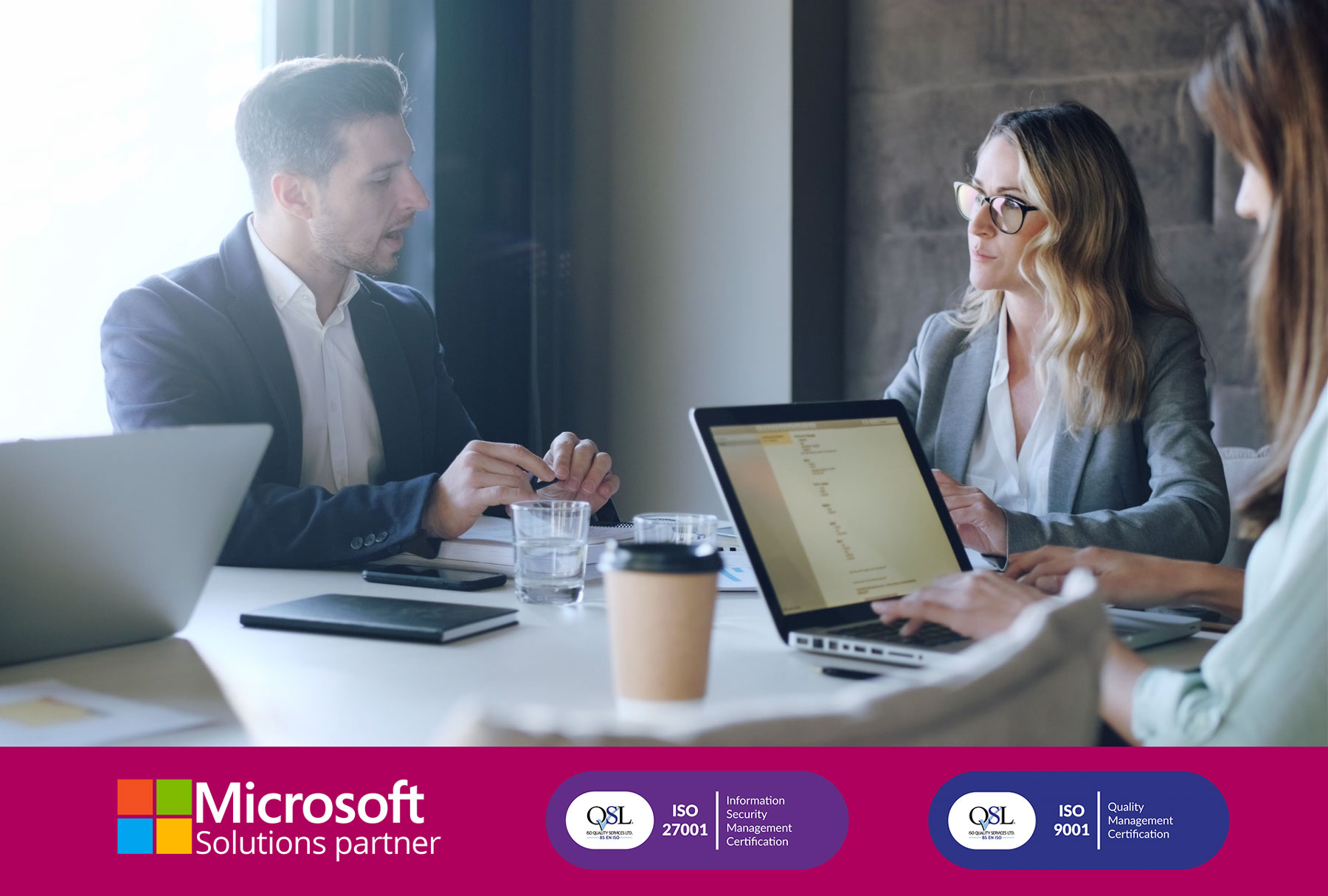 IT Support | IT Support Birmingham | ACUTEC